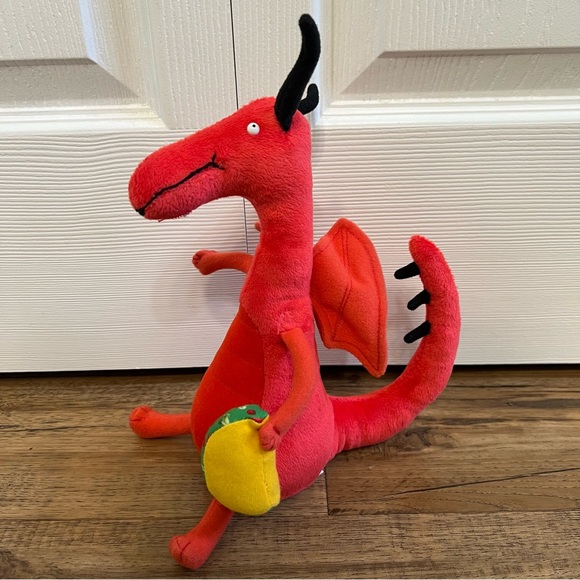 Merrymakers | Toys | Dragons Love Tacos Merrymakers Plush | Poshmark